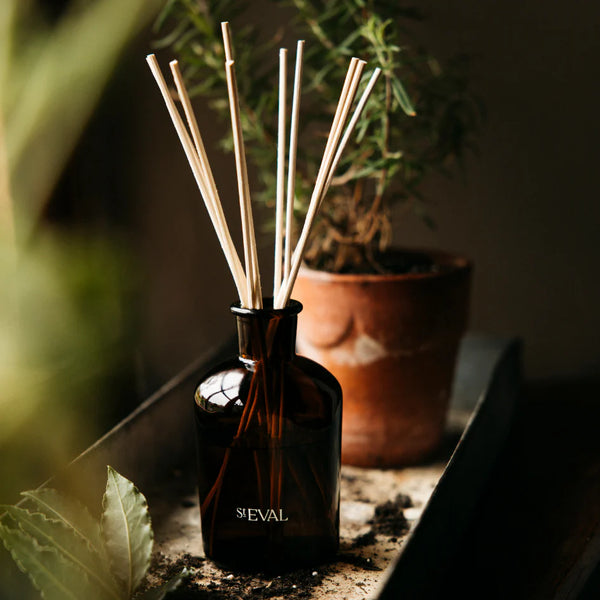 Bay & Rosemary Reed Diffuser - Gently Elephant
