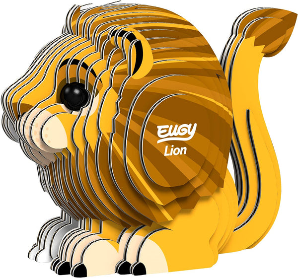 EUGY - Lion - Gently Elephant