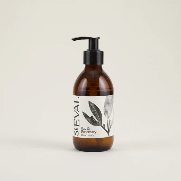 Hand Wash - Bay & Rosemary - Gently Elephant