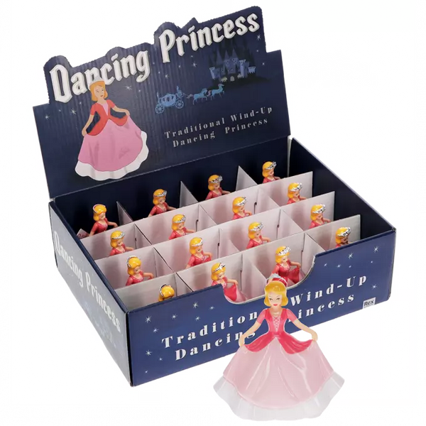 Wind-up Dancing Princess - Gently Elephant