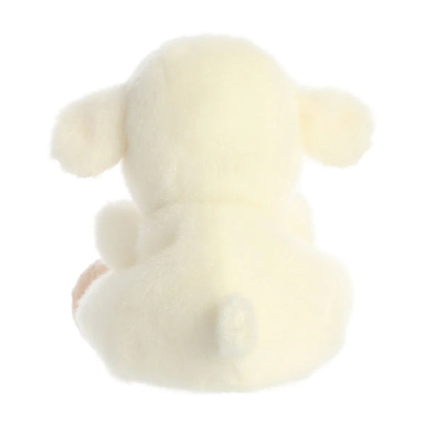 Woolly Lamb Palm Pal - Gently Elephant