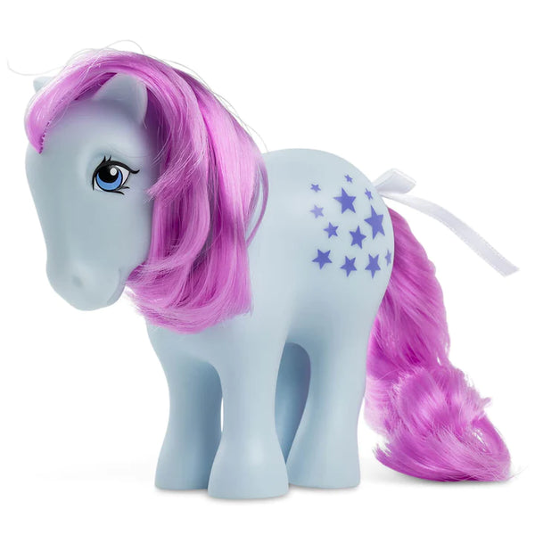 My Little Pony - 40th Anniversary Blue Belle - Gently Elephant