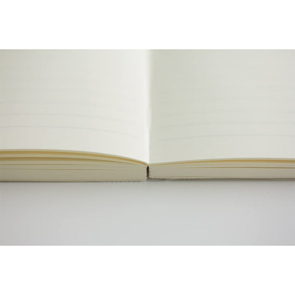 MD Notebook, A5, Horizontal Ruled A - Gently Elephant