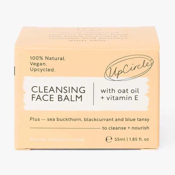 Cleansing Face Balm - Gently Elephant