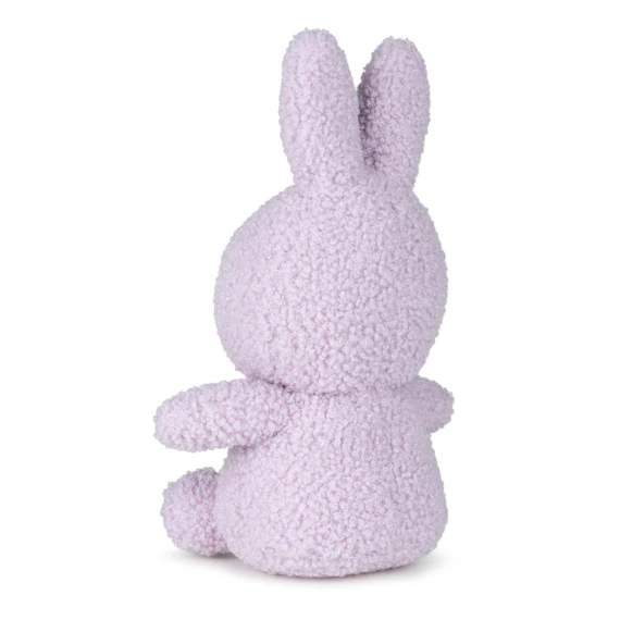 Miffy - Tiny Teddy - Lavender - 23cm - Gently Elephant