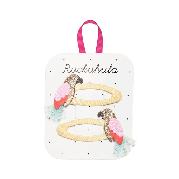 Pandora Parrot Clips - Gently Elephant