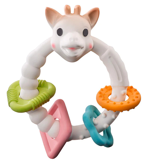 Sophie the Giraffe - Teething Colo-rings - Gently Elephant