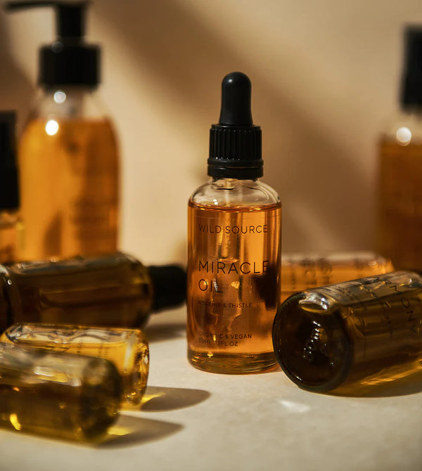 Miracle Oil (15 ml) - Gently Elephant