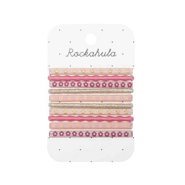 Wildflower Elastic Pony Pack - Gently Elephant