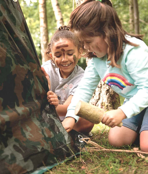 The Den Kit Company - The Original Den Kit - Gently Elephant