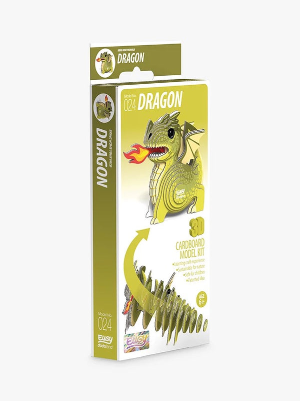 EUGY - Dragon - Gently Elephant