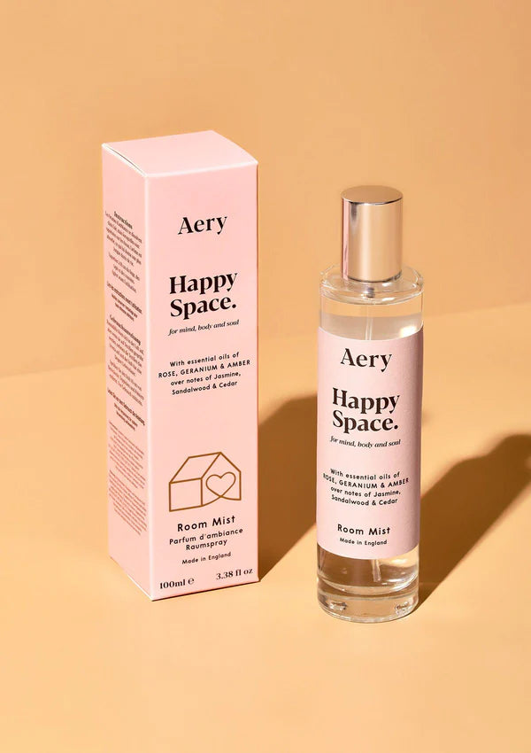 Happy Space Room Mist - Gently Elephant